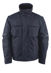 MASCOT® Men's One Tone Macon Pilot Jacket - XX-Large/Dark Navy at Menards®