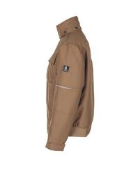 MASCOT® Men's One Tone Mataro Pilot Jacket - X-Large/Khaki at Menards®