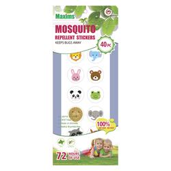 Mosquito Repellent Stickers - 40 Piece at Menards®