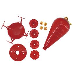 Centurion Red Hummingbird Feeder - 32 oz at Menards®