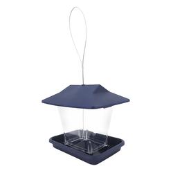 Centurion Small Blue Hopper Bird Feeder at Menards®