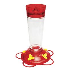 Centurion Anti-Ant Glass Hummingbird Feeder - 10 oz at Menards®