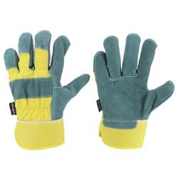 Centurion Men's Teal Yellow Large Winter Work Gloves - 1 Pair at Menards®