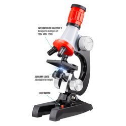 Microscope Science Lab Set at Menards®