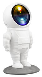 Astronaut Sunset Lamp at Menards®