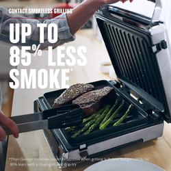 George Foreman® Smokeless Grill at Menards®