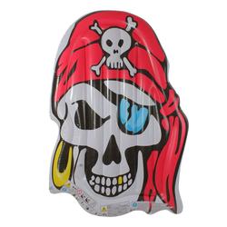 Splash Bash® Pirate Skull Jumbo Pool Float at Menards®