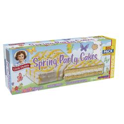 Little Debbie® Big Pack Spring Party Cake - 6 Count at Menards®