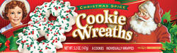 Little Debbie® Cookie Wreaths® at Menards®