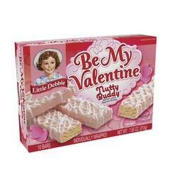 Little Debbie® Be My Valentine Nutty Bars - 10 Count at Menards®