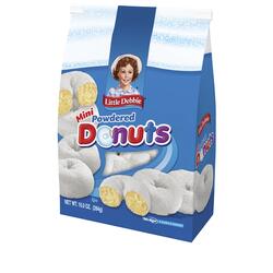 Little Debbie® Mini Powdered Donuts - 10 oz at Menards®