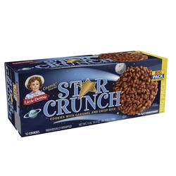 Little Debbie® Star Crunch® Cosmic Snacks Big Pack - 12 Count at Menards®