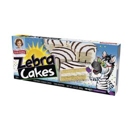 Little Debbie® Zebra Cakes - 10 Count at Menards®