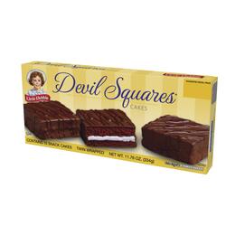 Little Debbie® Devil Squares® - 10 Count at Menards®