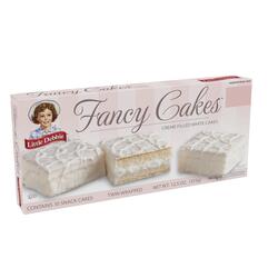 Little Debbie® Fancy Cakes® - 10 Count at Menards®