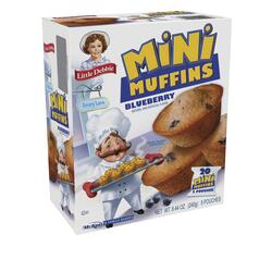 Little Debbie® Little Blueberry Muffins - 5 Count at Menards®
