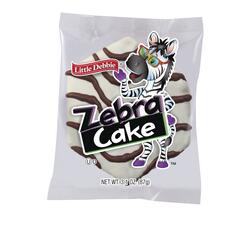 Little Debbie® Zebra Cake® - 3.1 oz at Menards®