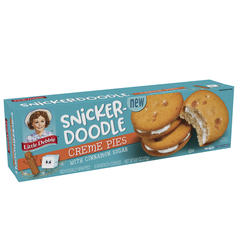 Little Debbie® Snickerdoodle Creme Pies - 9.57 oz at Menards®