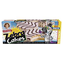 Little Debbie® Big Pack Zebra Cakes - 6 Count at Menards®