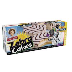 Little Debbie® Big Pack Zebra Cakes - 6 Count at Menards®