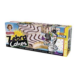 Little Debbie® Big Pack Zebra Cakes - 6 Count at Menards®