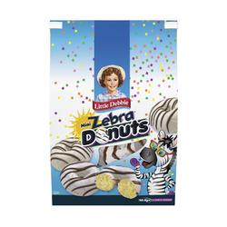 Little Debbie® Zebra Mini Donuts - 10.5 oz at Menards®