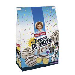 Little Debbie® Zebra Mini Donuts - 10.5 oz at Menards®