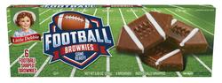 Little Debbie® Football Brownies - 6 Count at Menards®