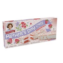 Little Debbie Mother's Day Cake- Strawberry at Menards®