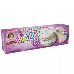 Little Debbie® Birthday Cake Creme Pies - 12.5 oz. at Menards®
