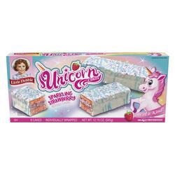 Little Debbie® Unicorn Cakes - 8 Count at Menards®