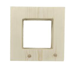Meadow Valley 7 x 7 SPF Double Outlet Mounting J-Block at Menards®