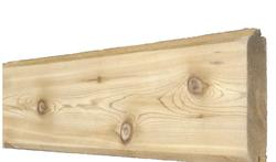 Meadow Valley 2 x 8 x 8' Western Red Cedar T&G Decking at Menards®