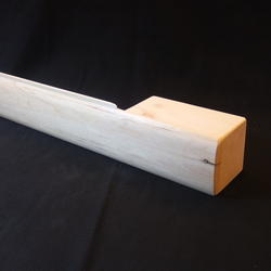 Meadow Valley 2 x 8 Prefinished Natural Stain Spruce MVP 5' Smooth ...