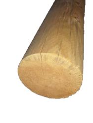 Meadow Valley 6 x 8' White Pine Full Round Log at Menards®