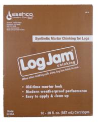 30 oz Tube of Log Jam Chinking at Menards®