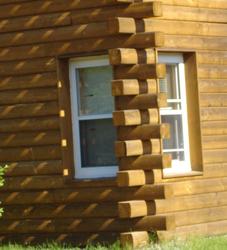 Meadow Valley 2 x 8 Unfinished Western Red Cedar STD 5' Smooth Right ...