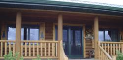 Northwoods Porch Package at Menards®