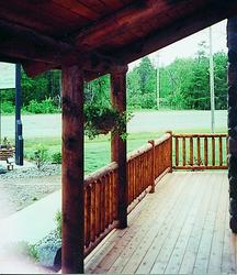 Meadow Valley 2 x 6 x 8' Red Cedar Tongue & Groove Decking at Menards®