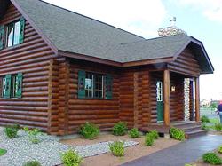 Meadow Valley 3' Red Cedar Decorative Pine Tree Shutters at Menards®