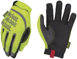 Mechanix Wear® Men's Hi-Viz X-Large Utility Performance Work Gloves at ...