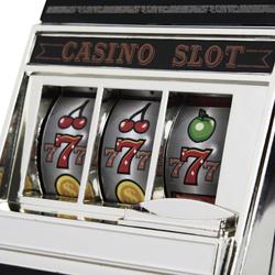Barrington® Tabletop Slot Machine at Menards®