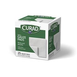 Curad® Pro-Gauze™ Pads - 25 ct at Menards®