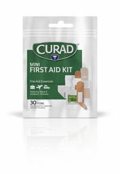Curad® 30-Piece Mini First Aid Kit at Menards®