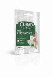 Curad® 30-Piece Mini First Aid Kit at Menards®