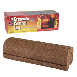 MEECO'S Red Devil® Creosote Control Log 2-Hour Firelog at Menards®