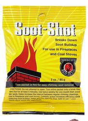 MEECO'S Red Devil® Soot-Shot 3 oz at Menards®