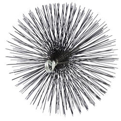 MEECO'S Red Devil® 6" Round Wire Chimney Brush at Menards®