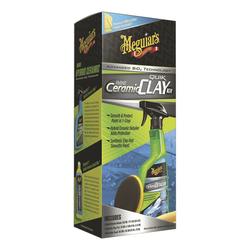 Meguiars® Hybrid Ceramic Automotive Quik Clay Kit at Menards®