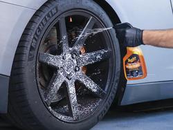 Meguiar's® Hot Rims Black Wheel Cleaner - 24 oz. at Menards®